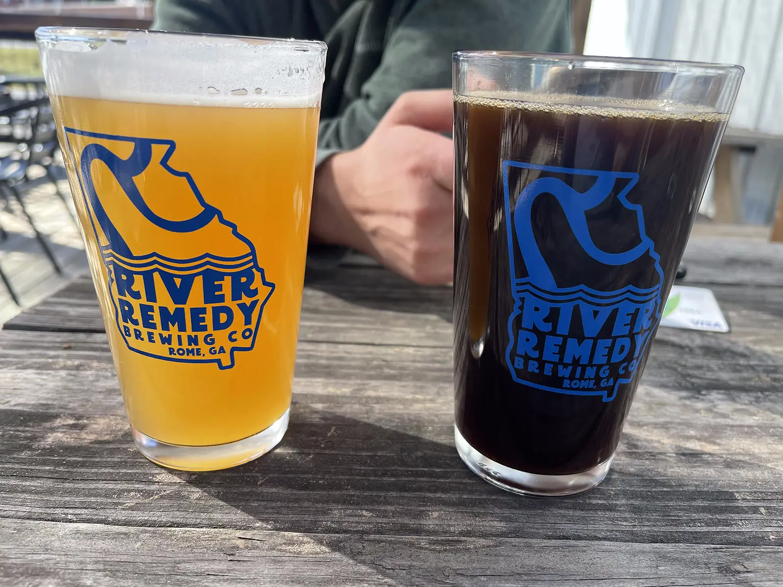 River Remedy Brewing Company - Rome GA | Trails & Tap
