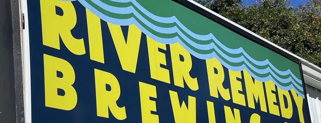 River Remedy Brewing Company - Rome GA | Trails & Tap