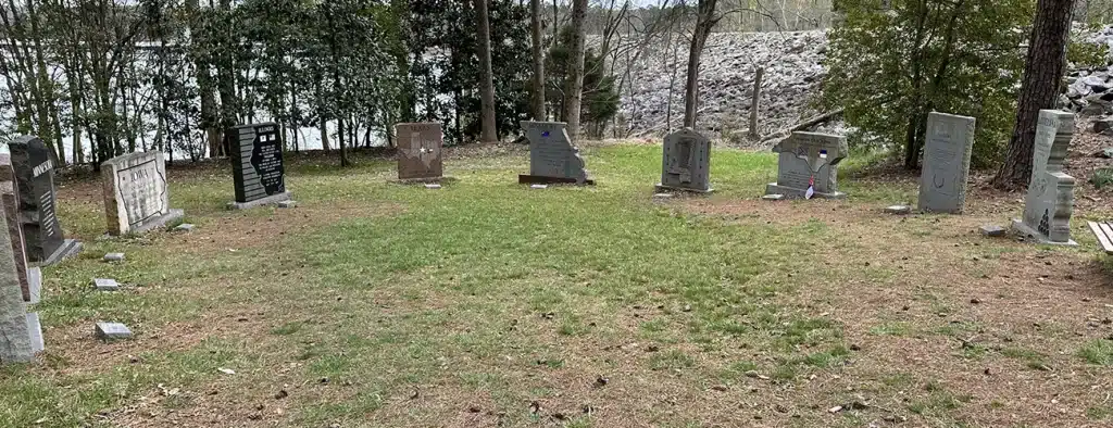 Allatoona Pass Battlefield Memorial Field | Trails and Tap