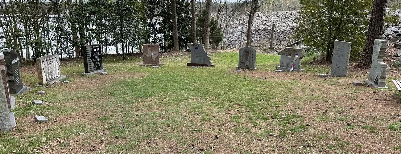 Allatoona Pass Battlefield Memorial Field | Trails and Tap