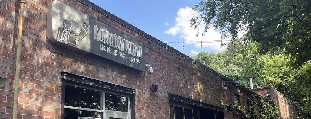 Monday Night Brewing - Atlanta GA | Trails & Tap